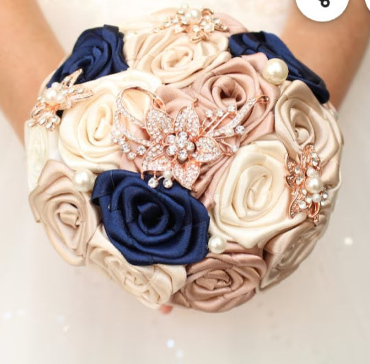 Private Sale Susan Bridal Bouquet package – Bouquets by Nicole