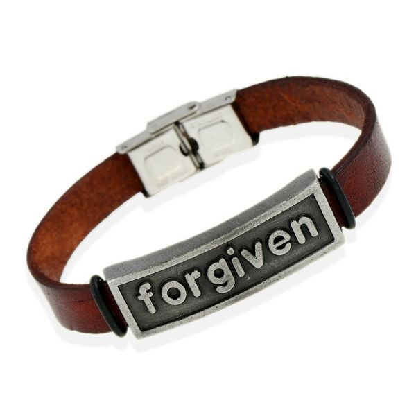 Inspire Jewelry FORGIVEN Bracelet Brown – Bouquets by Nicole